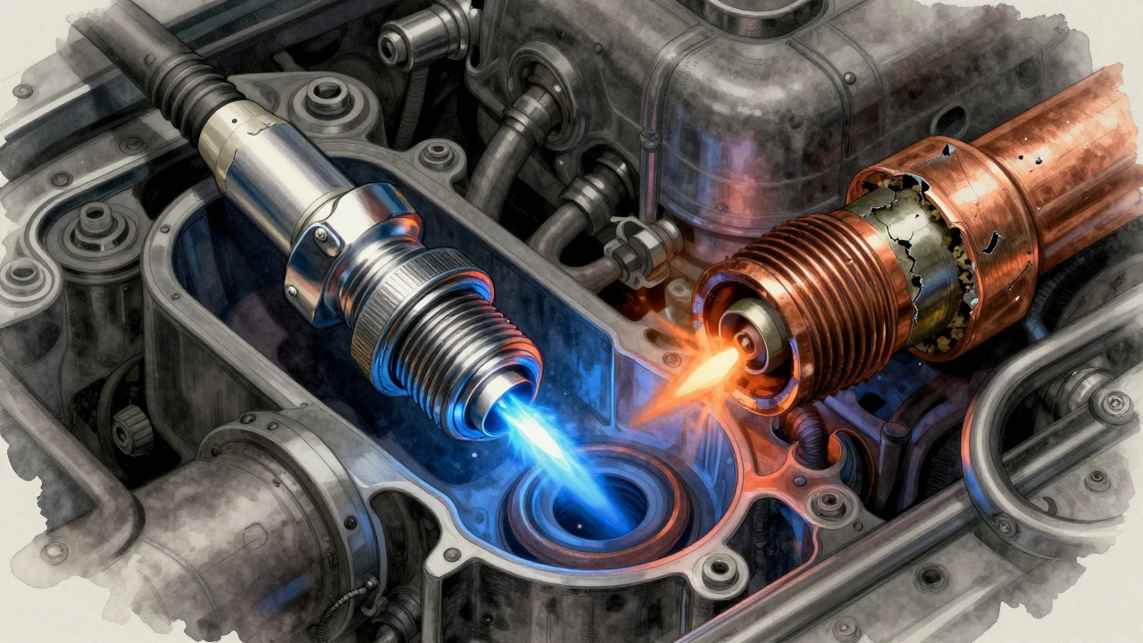 Will New Spark Plugs Improve Starting? Here’s What Actually Happens