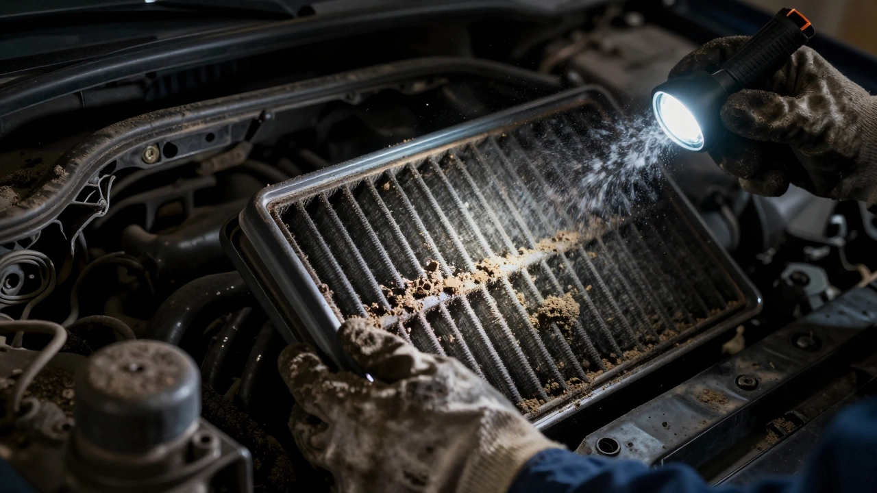 How to Tell if Your Air Filter Is Good or Bad